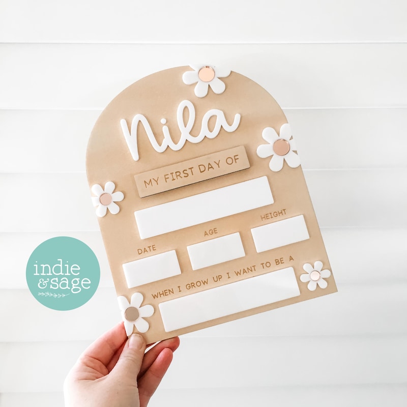 First Day of School - Etsy Australia