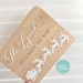 December 1st Box Sign | Personalised Christmas Box/crate Sign | Special ...