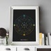 2020 Wheel of the Year Print 2020 Pagan Calendar Sabbath - Etsy