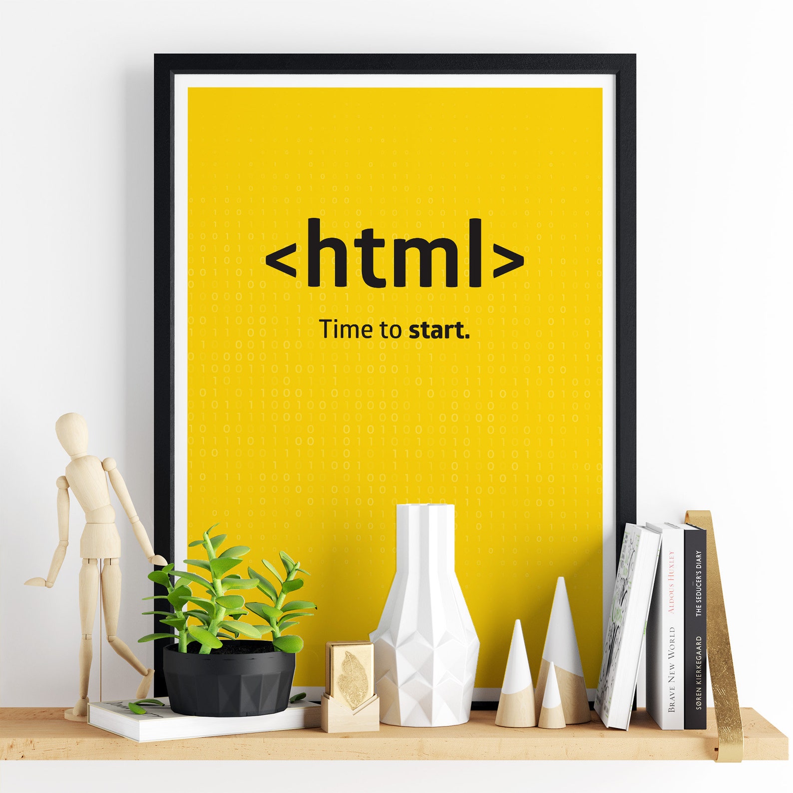 Funny Quote Print for Web Developer Gift Ideas for Web | Etsy