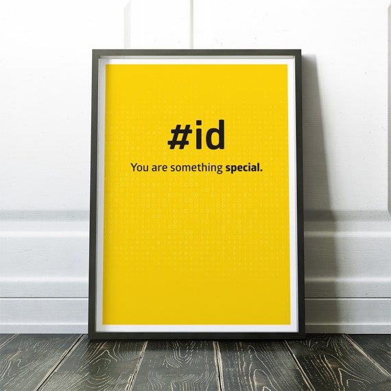 Web Developer Funny Quote Poster Web Designer Poster to Hang | Etsy