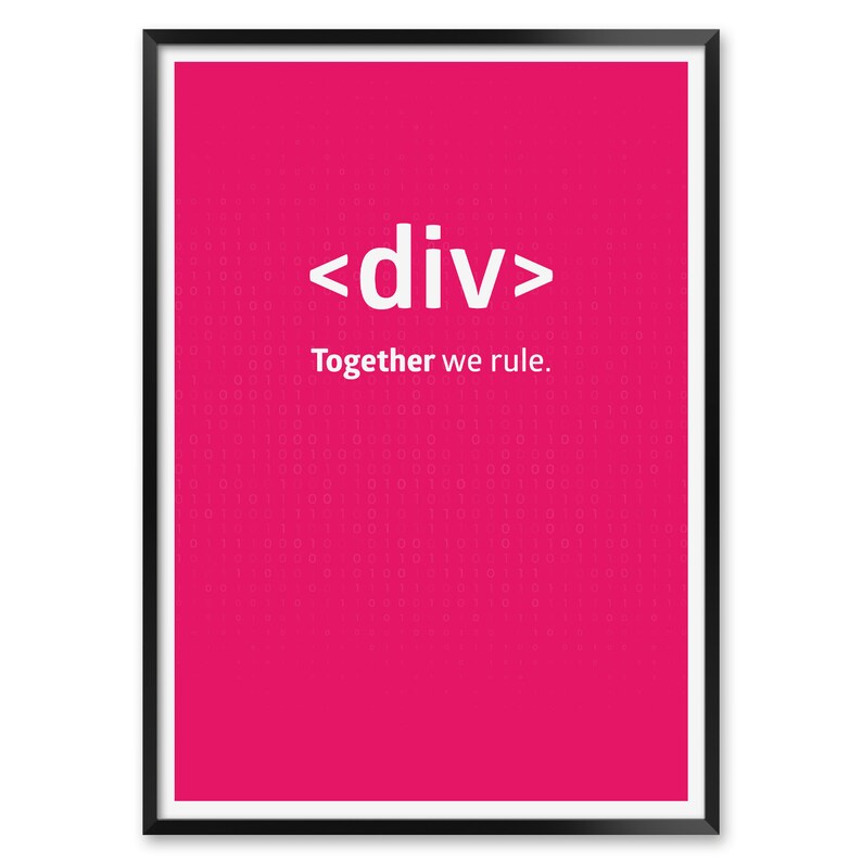 Inspirational Quote Print for Web Developers Gift Ideas for - Etsy