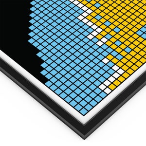Radioactive Decay Print for Science Laboratory, Radioactivity and ...