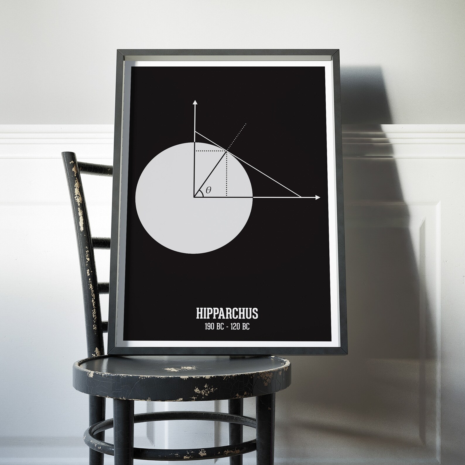 Trigonometry Print Math Wall Art for Classroom Decor Math - Etsy