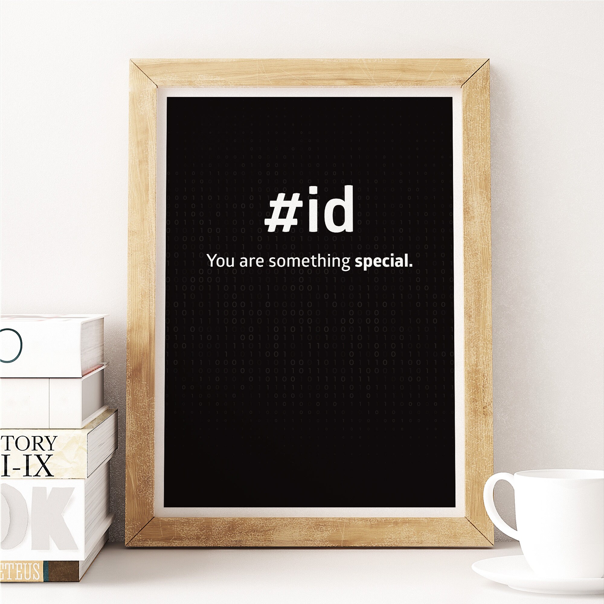 Web Developer Funny Quote Poster Web Designer Poster to Hang | Etsy