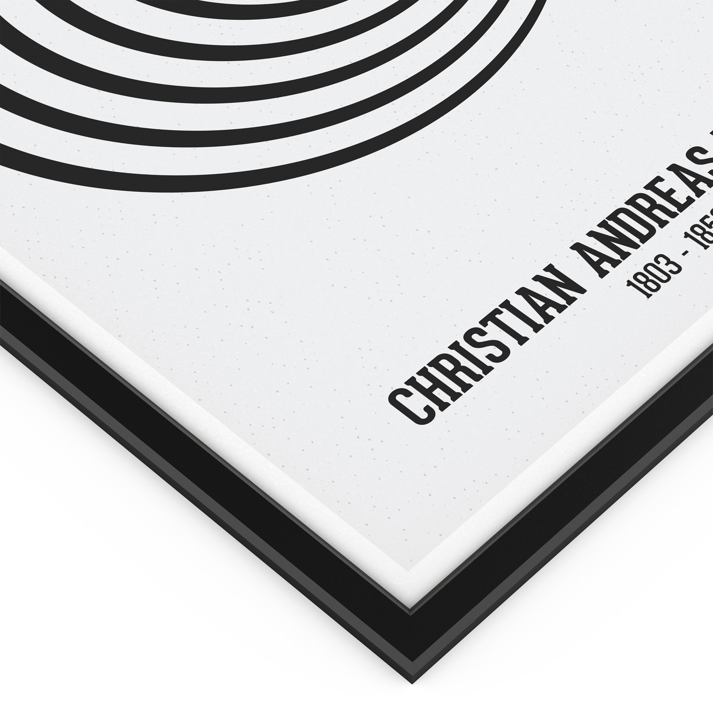 Doppler Effect Print Christian Doppler Poster Doppler Shift | Etsy