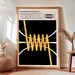 Electron Orbital Poster (9s) - Etsy