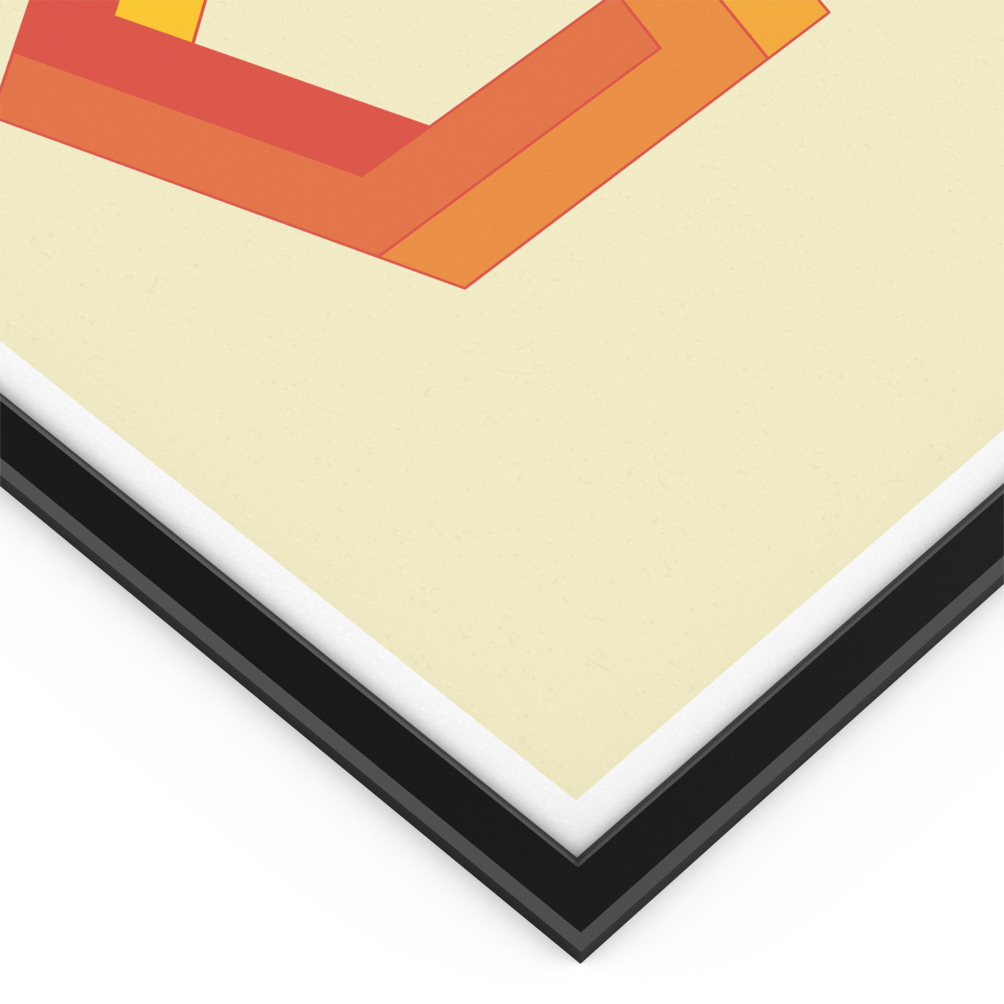 Comic Style Math Print Mathematics Art Illusion Poster for - Etsy