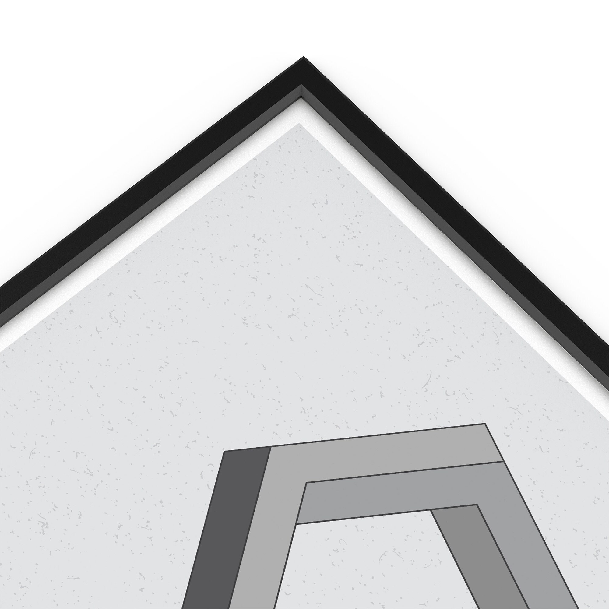 Comic Style Math Print Mathematics Art Illusion Poster for - Etsy