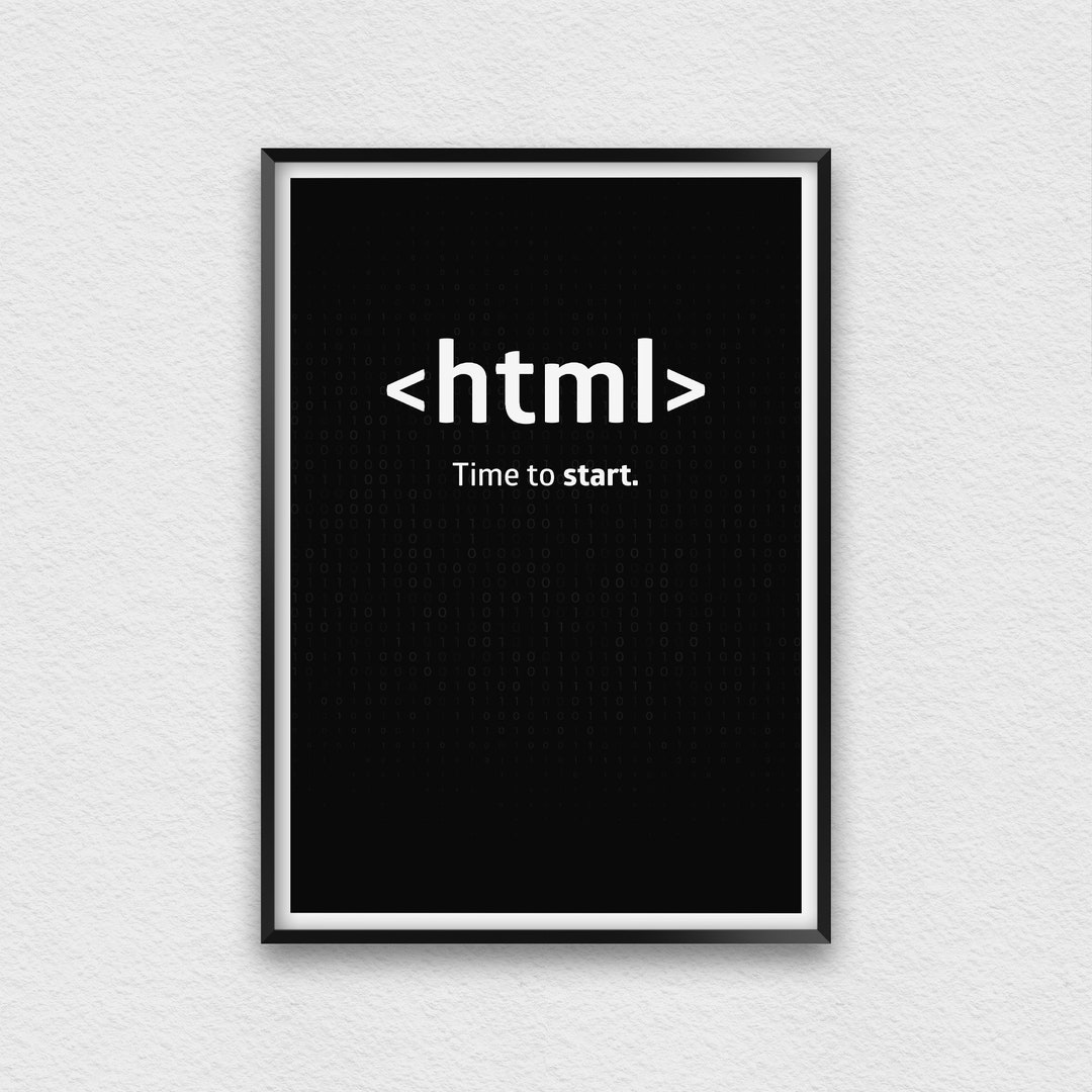 Funny Quote Print for Web Developer, Gift Ideas for Web Designers ...