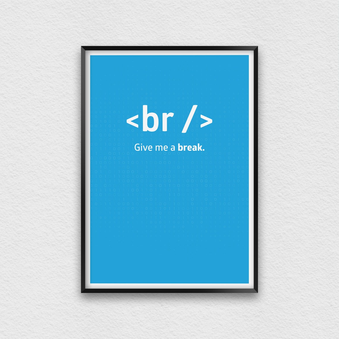 Web Developer Inspirational Quote Poster Web Designer Poster - Etsy