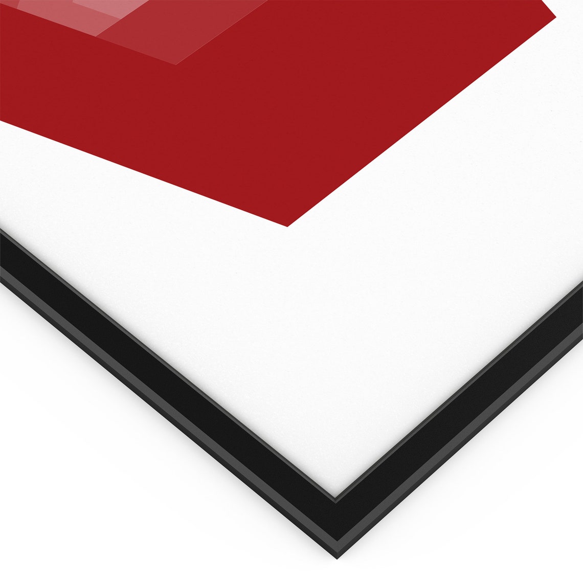 Golden Ratio Poster Pack Set of 4 Prints with Fibonacci | Etsy