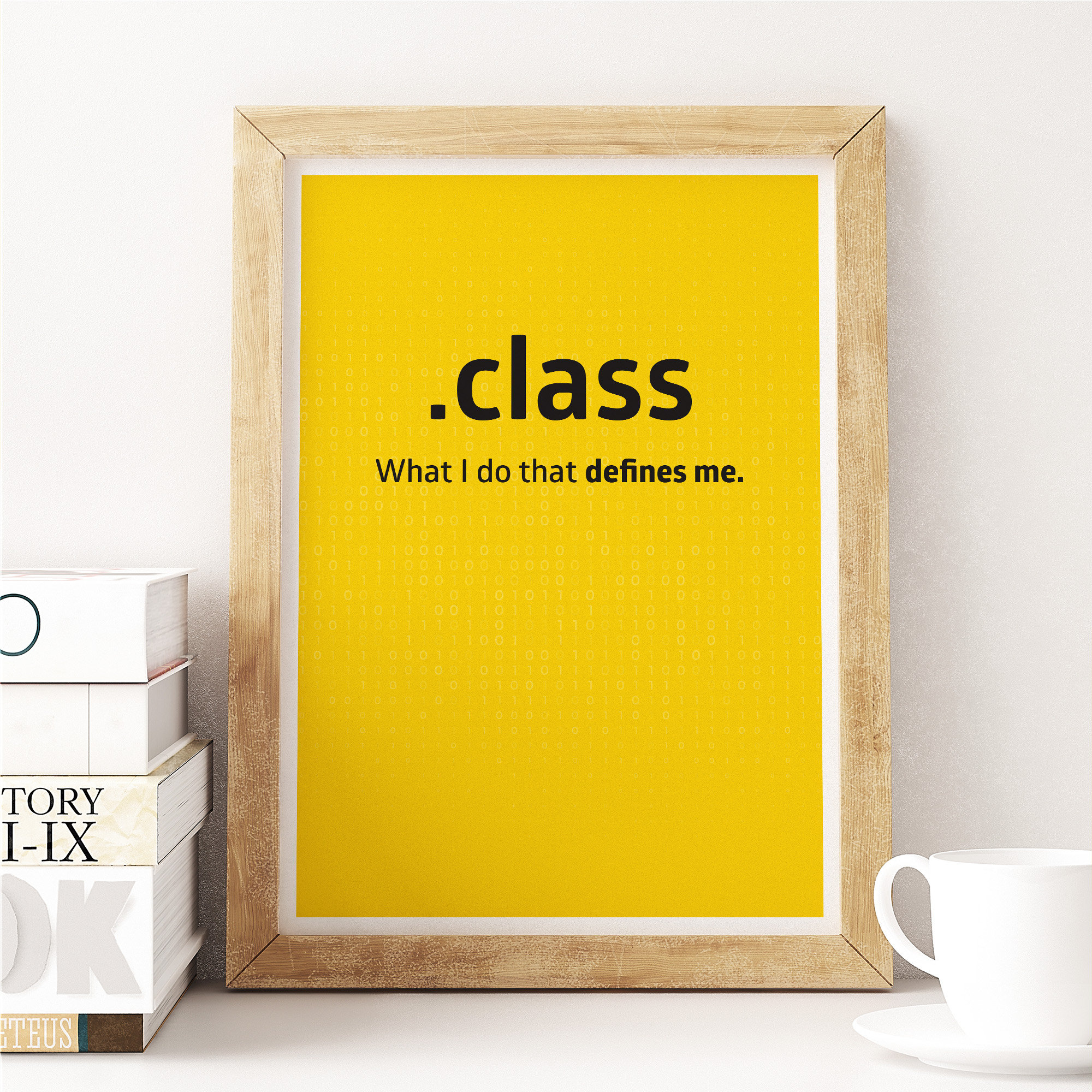 Coder Inspirational Quote Poster Web Designer Poster für Büro | Etsy