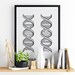 Rosalind Franklin DNA Print, Famous Scientist Poster, Women in Science ...