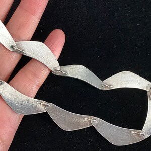 Vintage Designer Pepe & Maureen Sterling Silver Handcrafted Unique ...