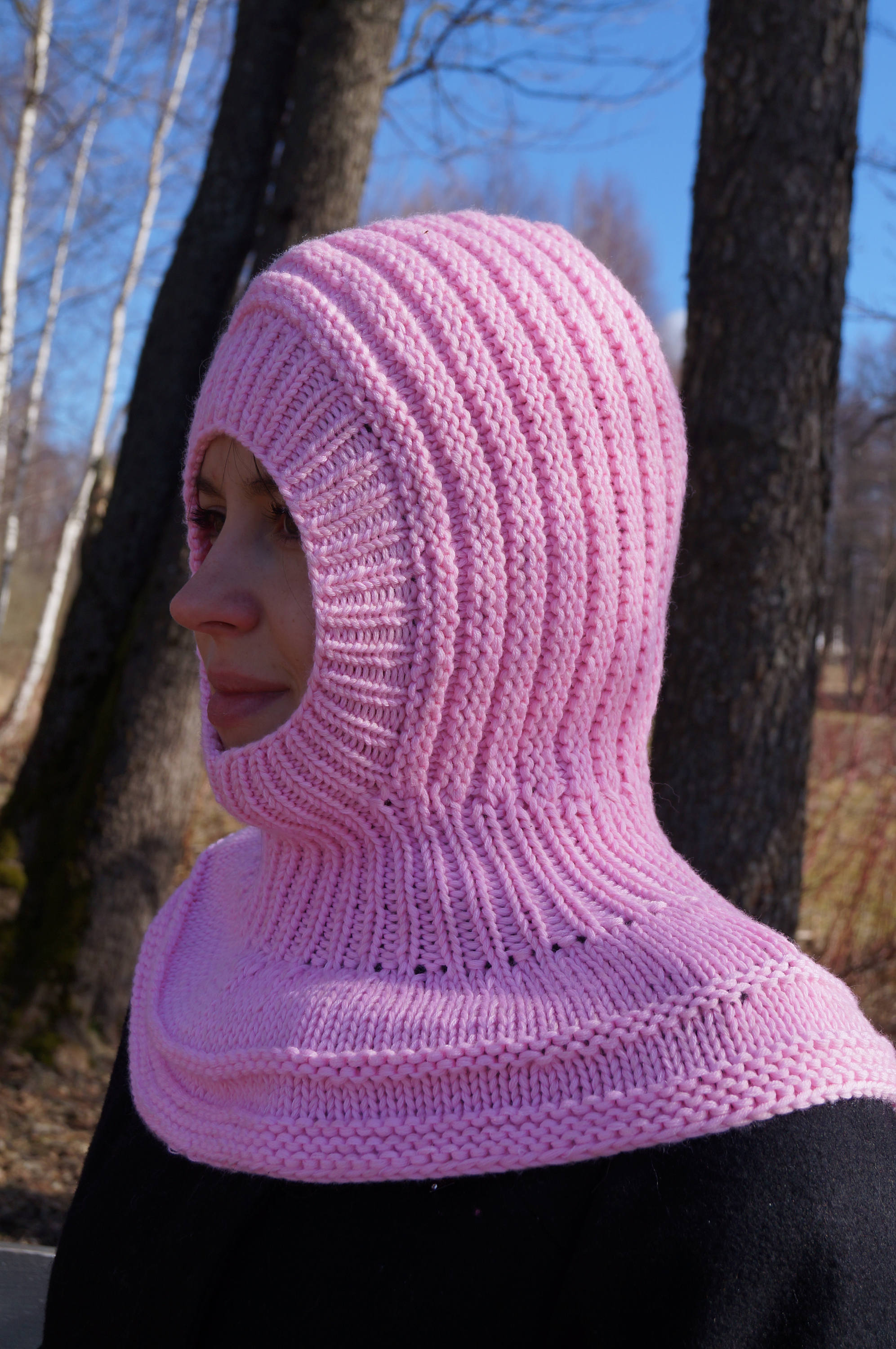 Adult Balaclava Ski Hat Winter Outdoor Accessories Snow - Etsy