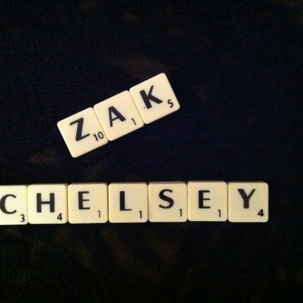 Scrabble Tile Etsy
