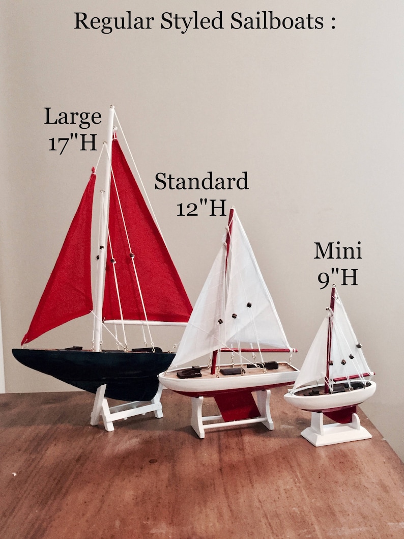 Boat Mobile; Sailboat Mobile; Wooden Nursery Mobile With Sailboats - Etsy