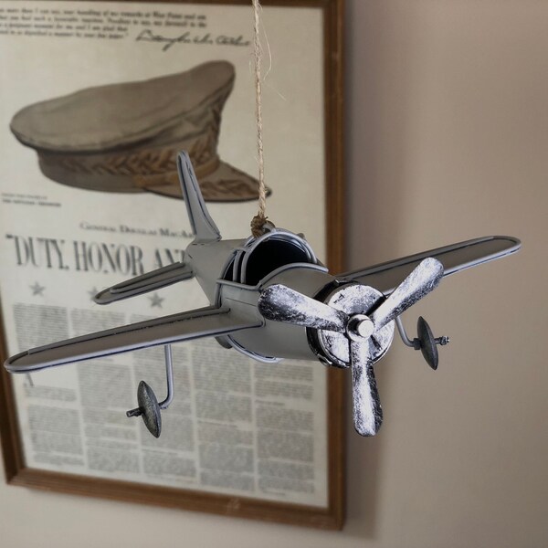 Airplane Mobile - Etsy