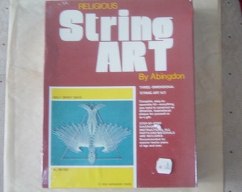 Holy Spirit String Art - Etsy