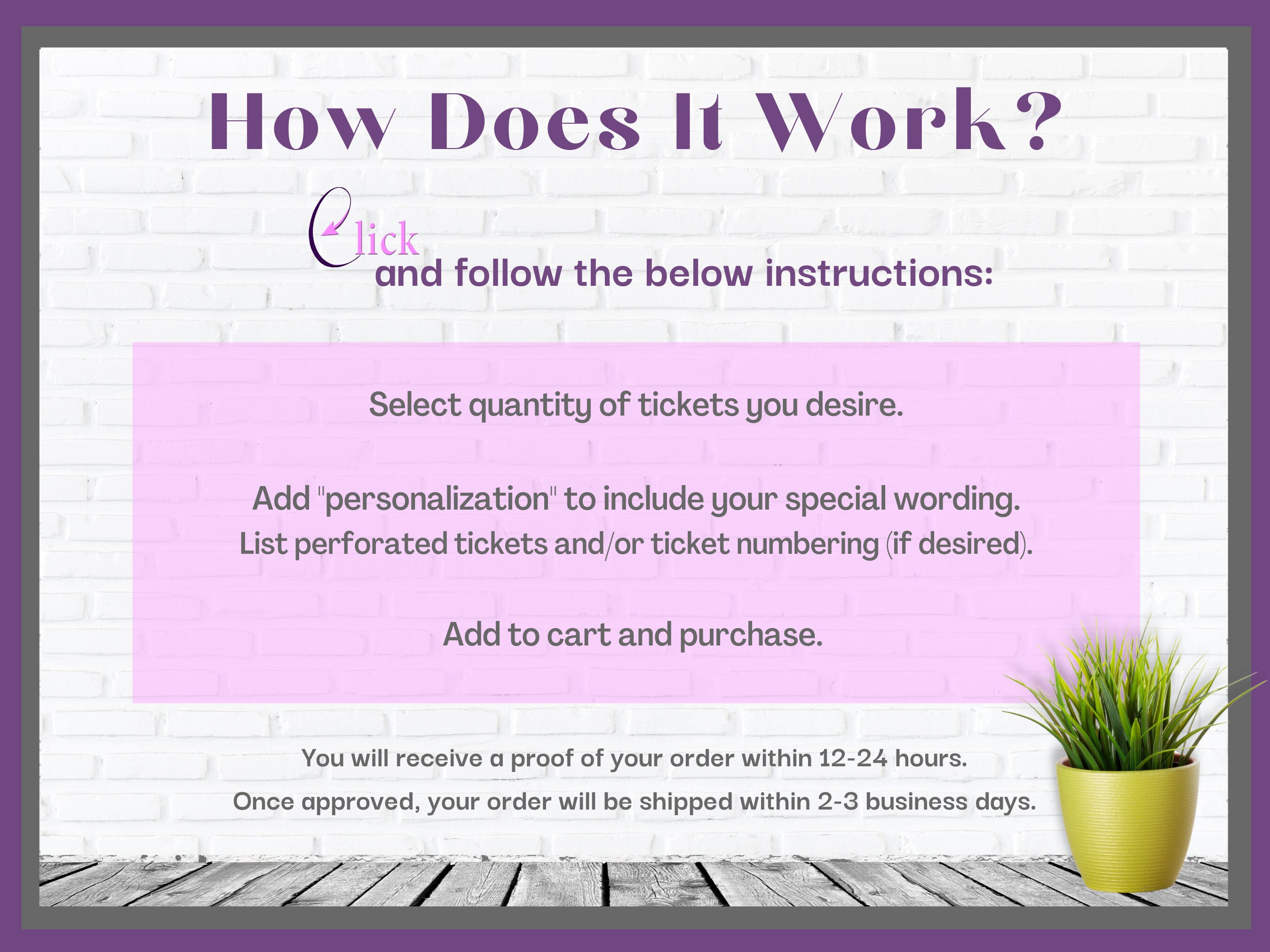 Fashion Show Ticket Invitation; Black and Gold Fashion Show Ticket ...