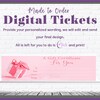 Sequential Numbering of Tickets Add-on for Raffle Drawings, Enter to ...