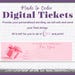 Sequential Numbering of Tickets Add-on for Raffle Drawings, Enter to ...