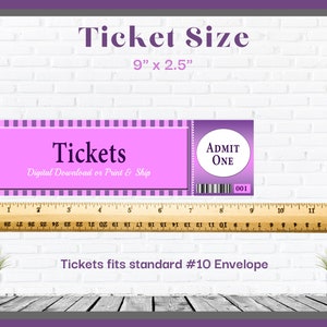 Sequential Numbering of Tickets Add-on for Raffle Drawings, Enter to ...