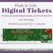 Sequential Numbering of Tickets Add-on for Raffle Drawings, Enter to ...