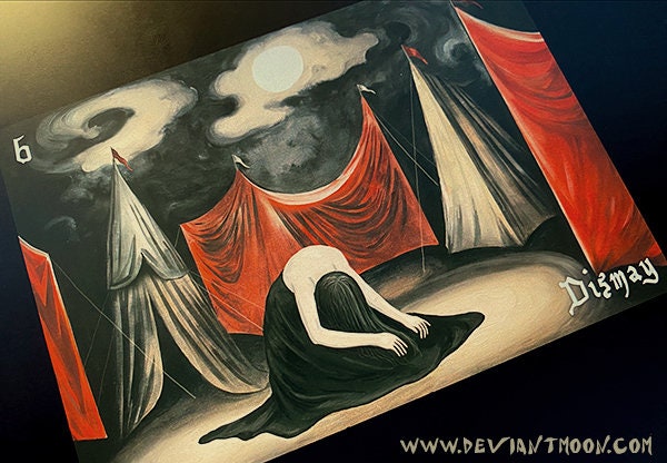 Gallery of Hallucinations Oracle - Etsy