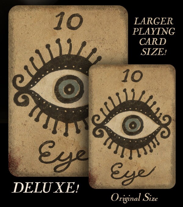 Mildred's Secret Pocket Oracle DELUXE EDITION 2020 - Etsy Denmark