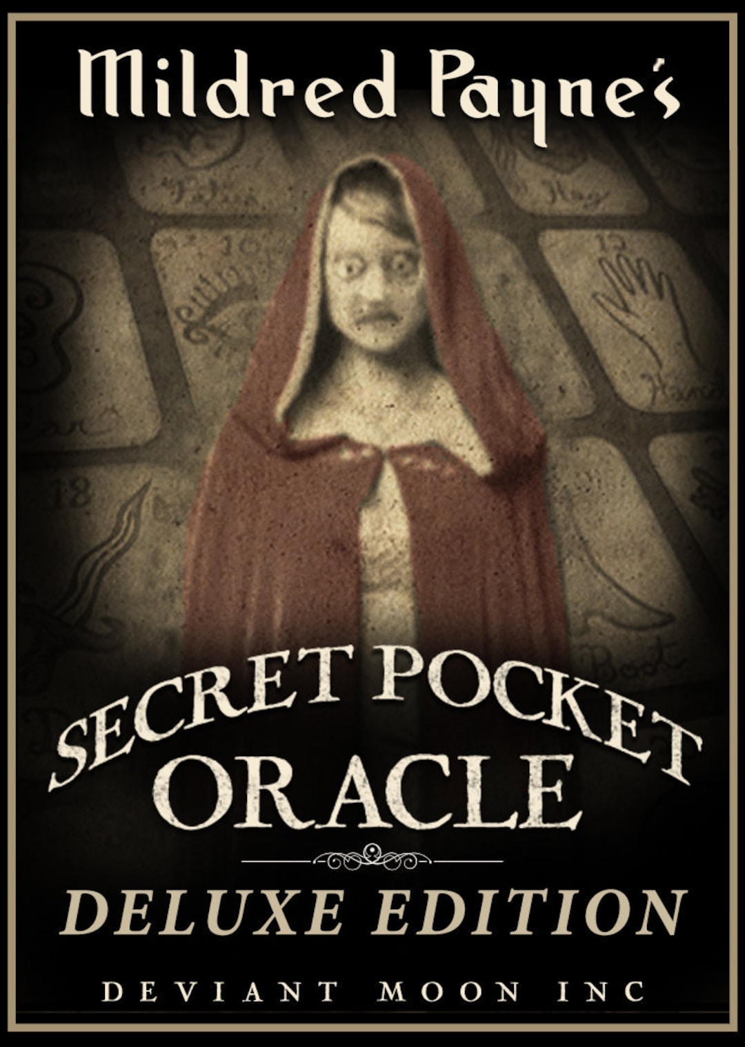 Mildred's Secret Pocket Oracle DELUXE EDITION! (ships Est. Jan 5 2024 ...