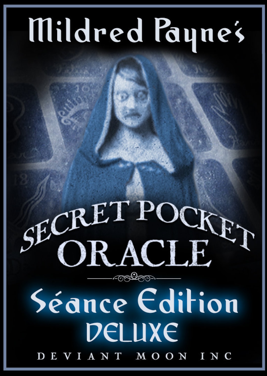 SÉANCE Edition! Mildred's Secret Pocket Oracle Deluxe V.2 - Etsy