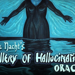 Gallery of Hallucinations Oracle - Etsy