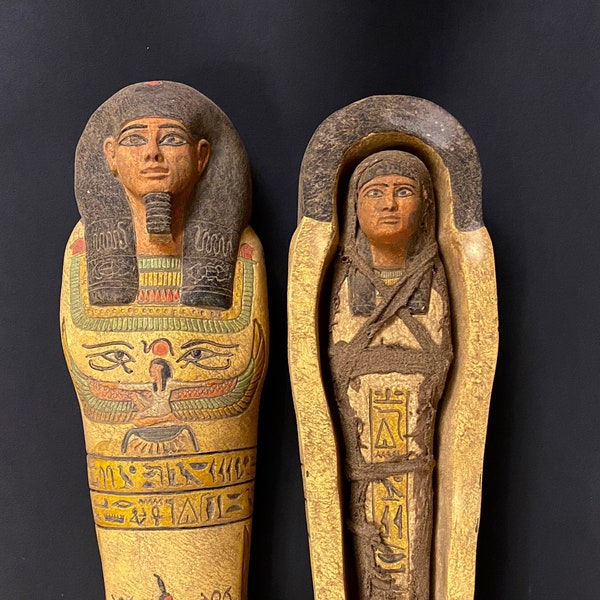 Mummification Wrap - Etsy