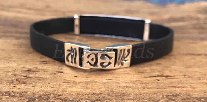 Egyptian Personalized NamePLate Solid Silver Custom Name | Etsy