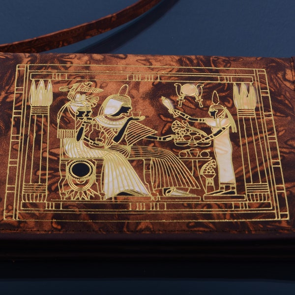 Egyptian Leather - Etsy