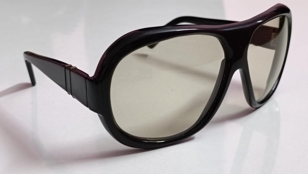 Rare Vintage Persol Ratti Meflecto Persol 6622 Sunglasses 65 Mm 60s ...