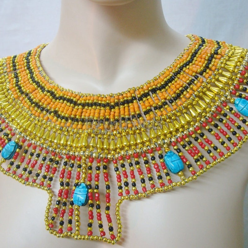 Cleopatra Costume - Etsy
