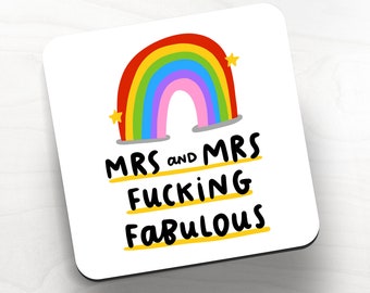 Lesbian Wedding Gift | Etsy UK