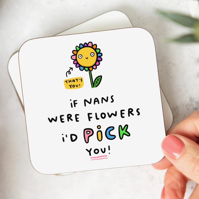 Nan Gifts - 60+ Gift Ideas for 2025