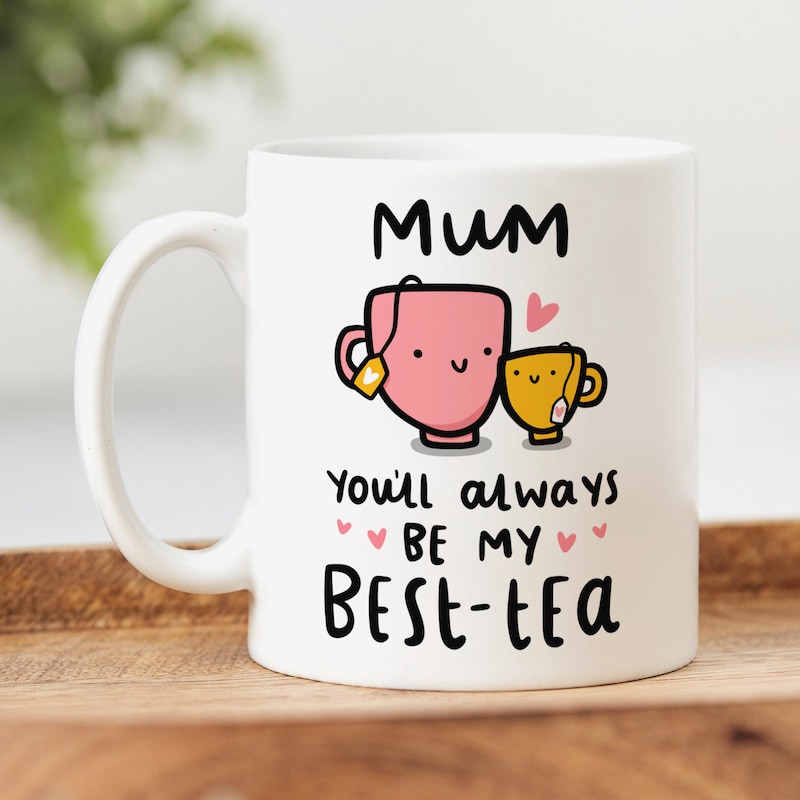 Mother Daughter Tea Gift - 60+ Gift Ideas for 2026