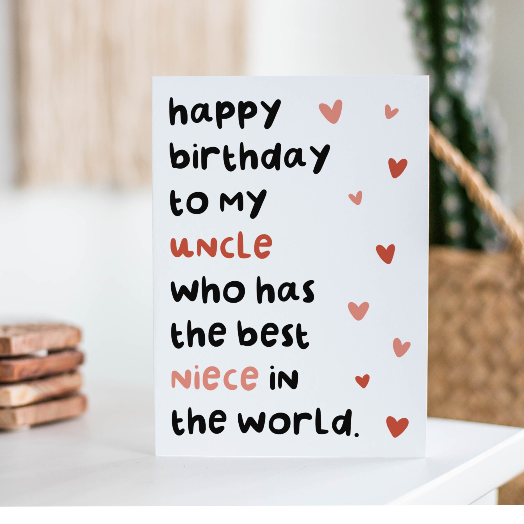 My Uncle Has The Best Niece In The World Funny Uncle Birthday Etsy my-uncle-has-the-best-niece-in-the-world-funny-uncle-birthday-etsy