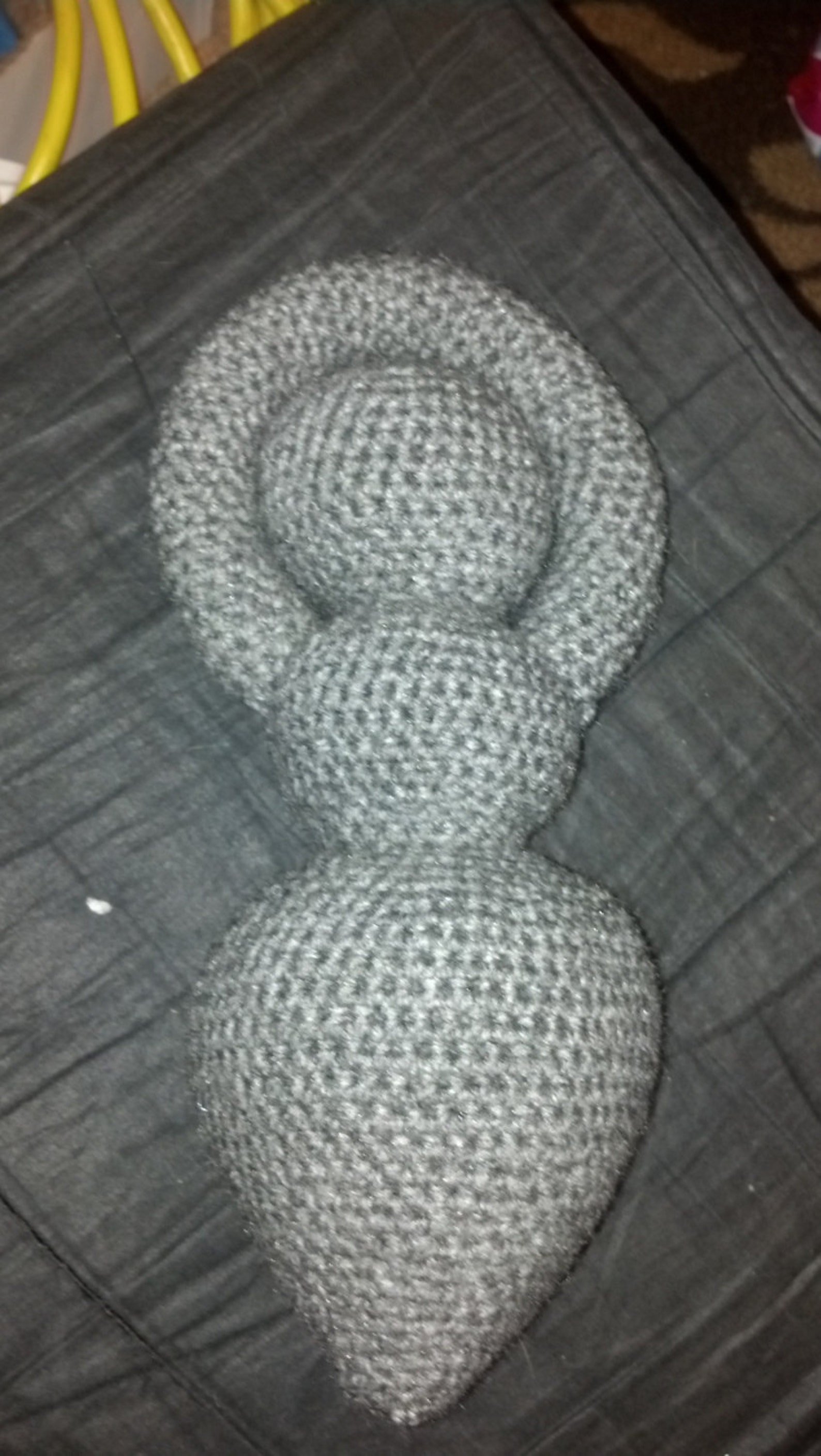 Crochet Wiccan/pagan Goddess Plush Doll - Etsy