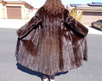 Mink Coat - Etsy