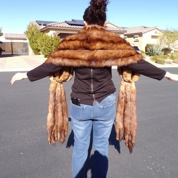 Sable Fur - Etsy