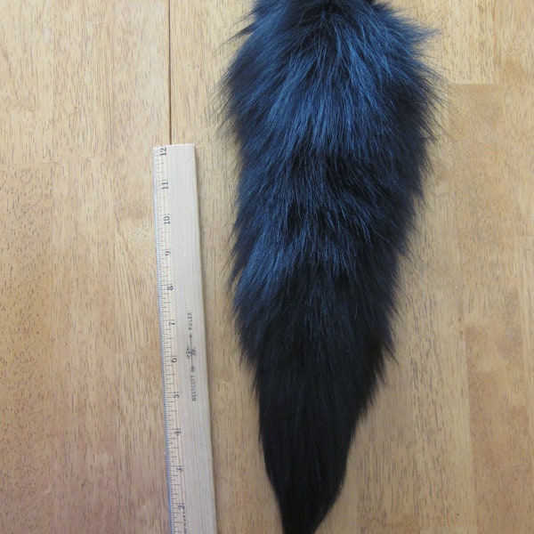 Fox Tail Chain - Etsy