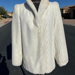 M-T 10T Style V-I, FAKE Fur, FAUX Fur, Vegan Fur Imitation Sheared ...