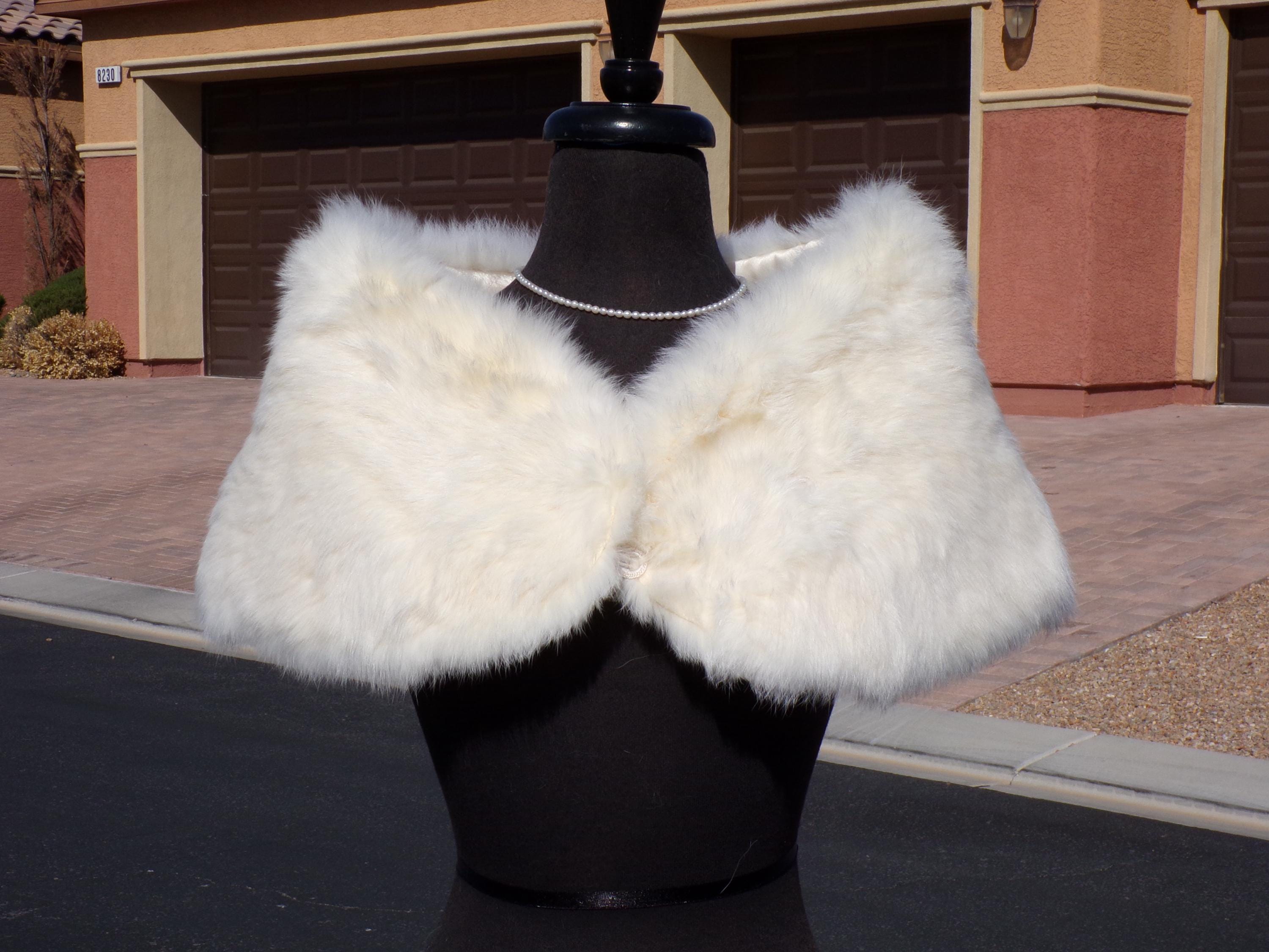 Vintage Fur Stole - Etsy Vintage Fur Stole - Etsy