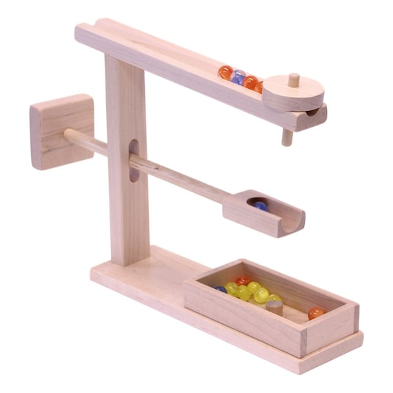 Marble Machine Plans